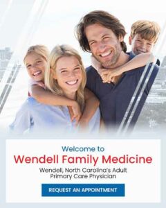 Primary Care Clinic Near Me in Wendell, NC | Call (919) 351-6408
